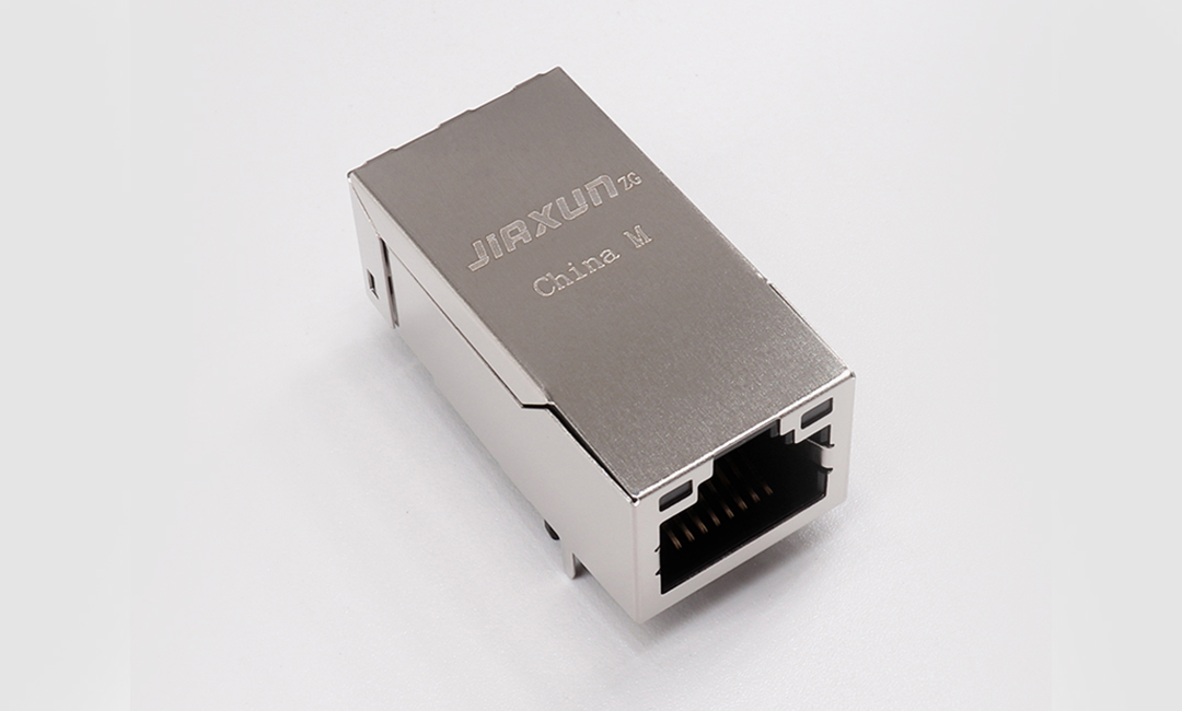 Data Center RJ45 Connector: The Core Hub of Network Architecture - JIAXUN